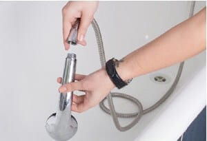 How to Remove a Shower Head - Shower Redefined