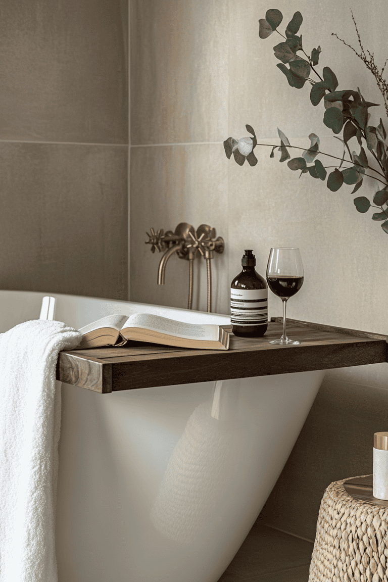 15 DIY Bathroom Ideas to Upgrade Your Space on a Budget - Shower Redefined