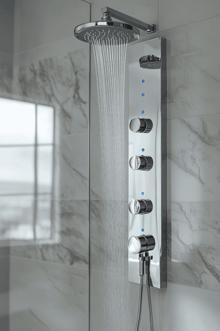 15 Stunning Shower Ideas to Elevate Your Bathroom Design - Shower Redefined