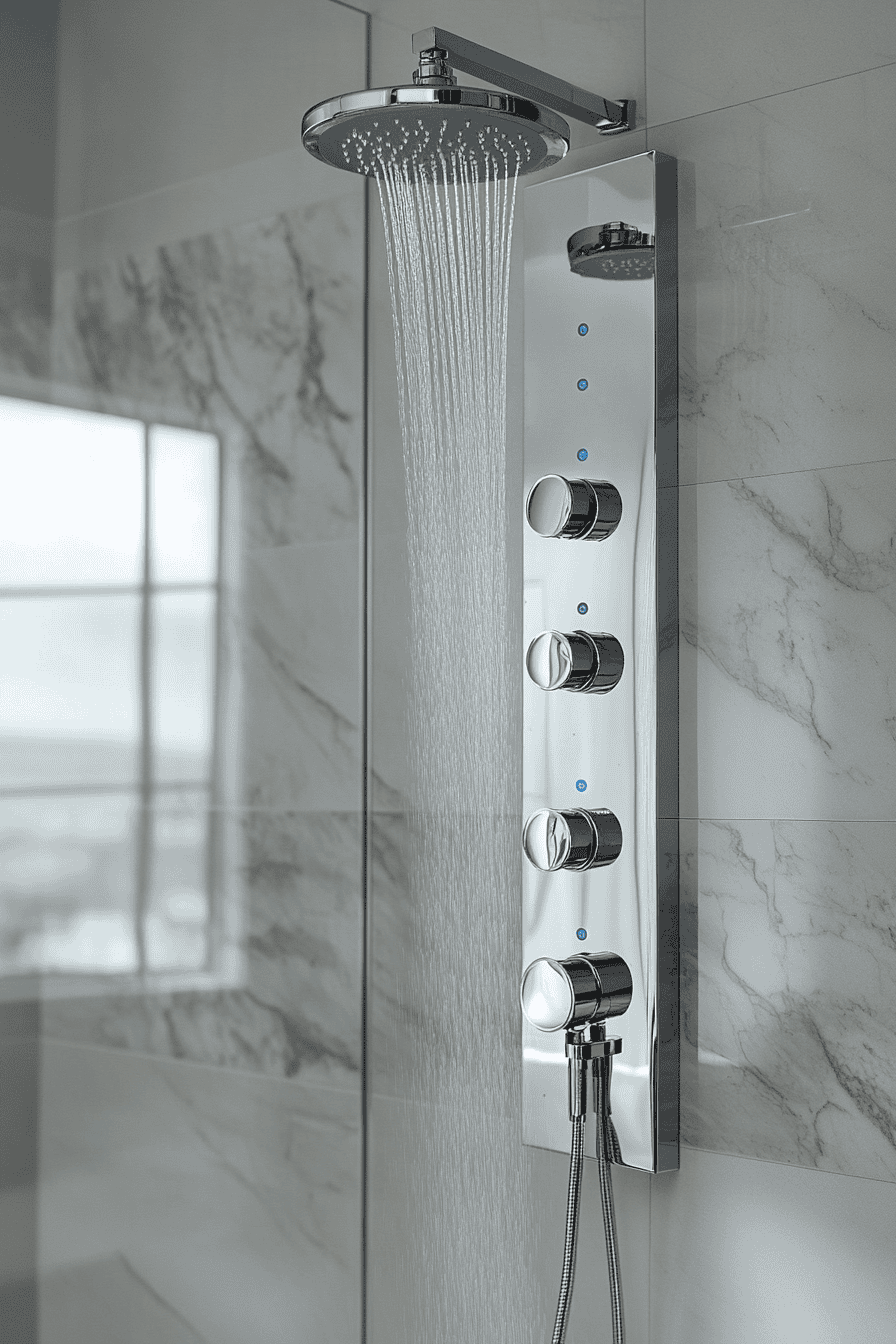 15 Stunning Shower Ideas to Elevate Your Bathroom Design - Shower Redefined