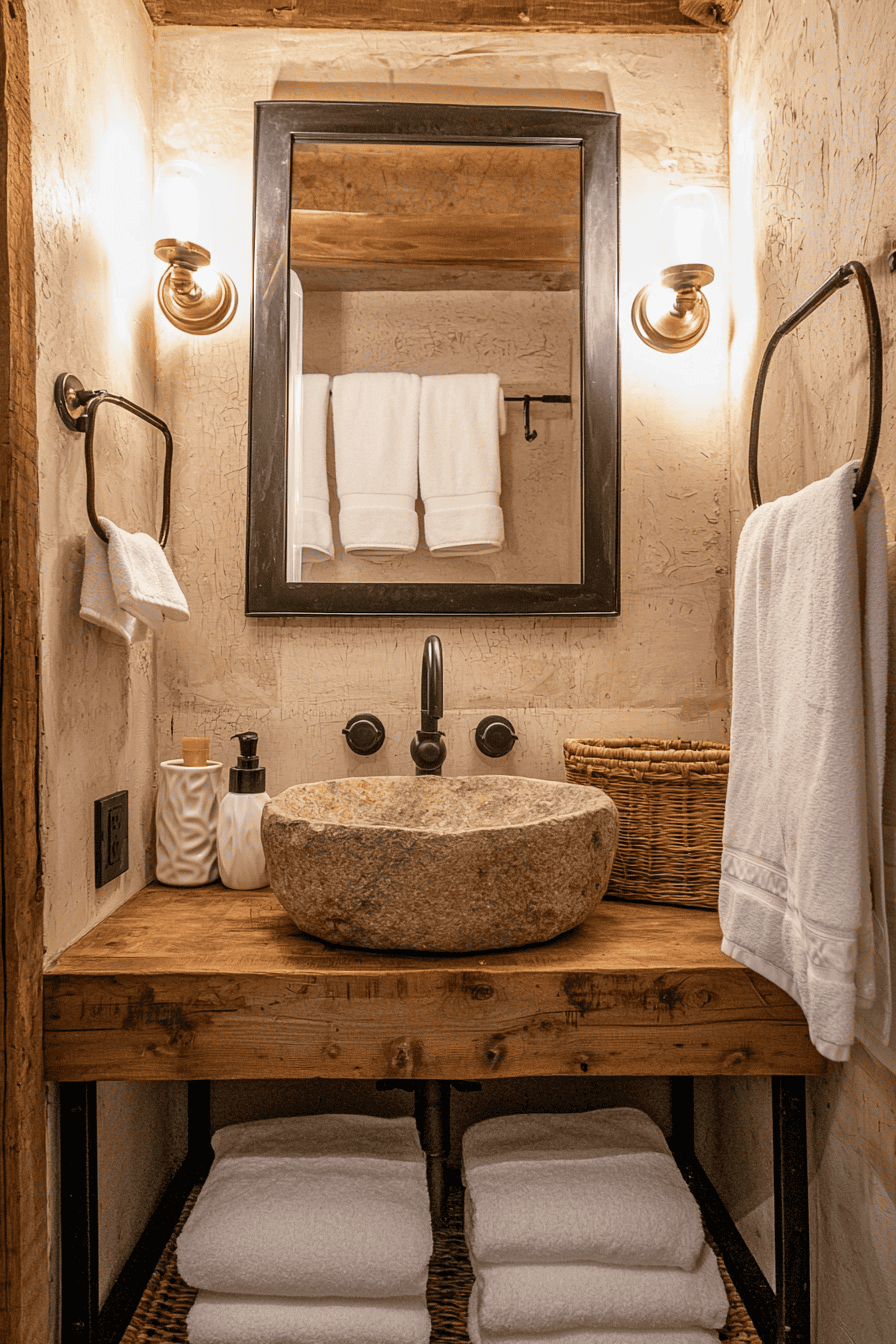 15 Small Bathroom Vanities to Maximize Space and Style - Shower Redefined