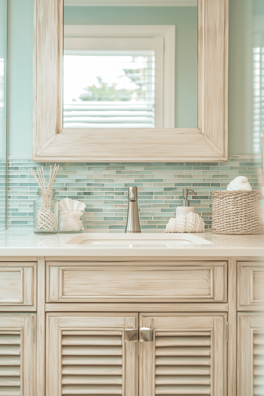 15 Small Bathroom Vanities to Maximize Space and Style - Shower Redefined