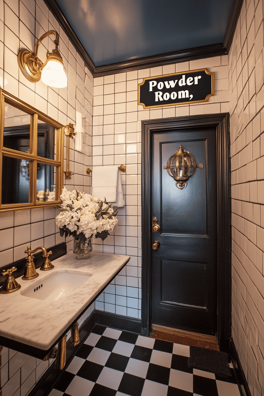 15 Bathroom Décor Signs to Add Personality and Charm to Your Space ...