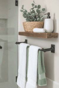 15 DIY Bathroom Ideas to Upgrade Your Space on a Budget - Shower Redefined