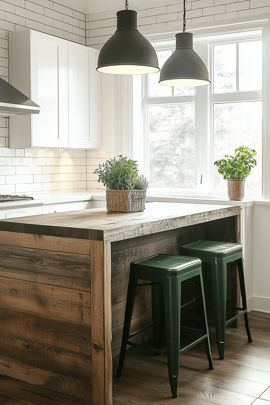 25 Small Kitchen Decor Ideas for Big Style - Shower Redefined