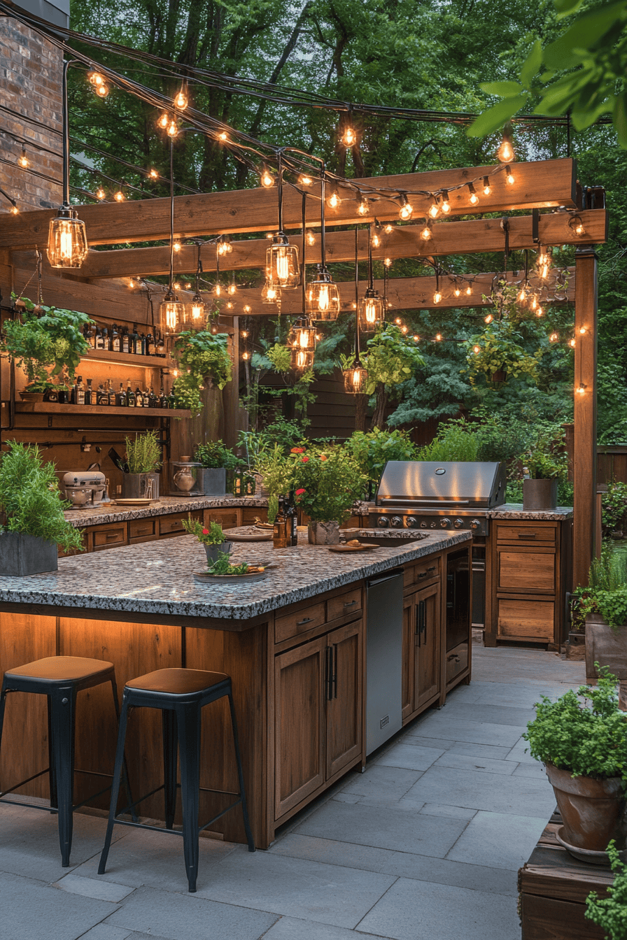 25 Kitchen Layouts That Maximize Space and Style - Shower Redefined