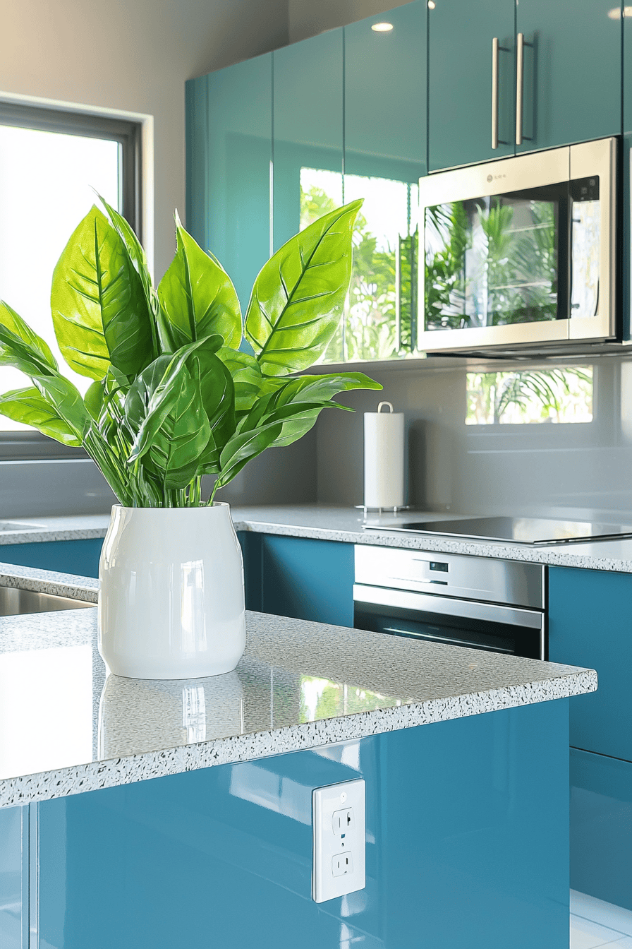 25 Kitchen Color Combinations That Will Make You Swoon - Shower Redefined