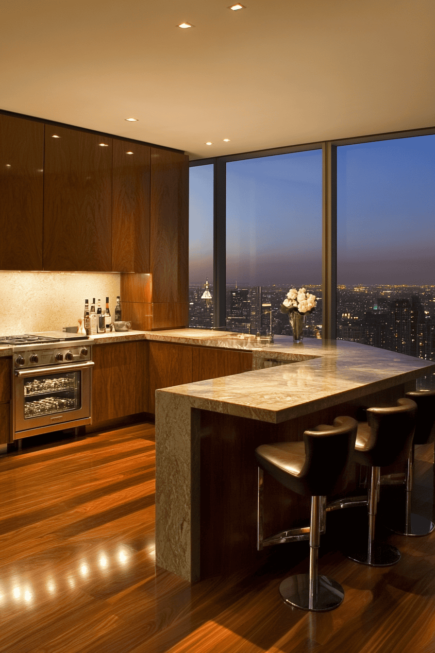 25 Kitchen Layouts That Maximize Space and Style - Shower Redefined