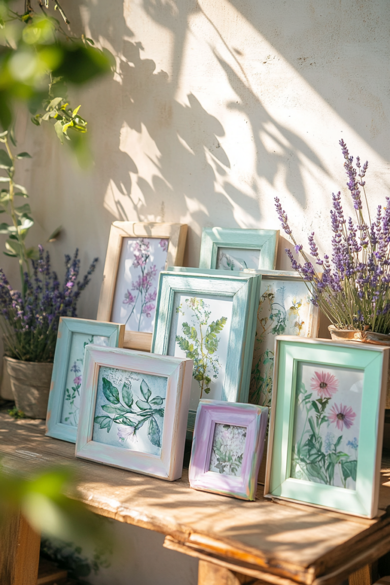 25 Easy DIY Room Decoration Ideas for Quick Updates - Shower Redefined