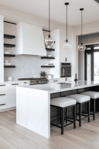 25 Kitchen Ideas - Shower Redefined