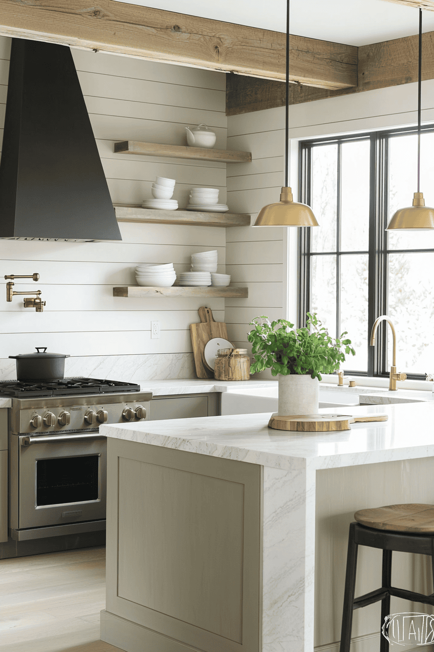 25 Timeless Kitchen Ideas That Never Go Out of Style - Shower Redefined