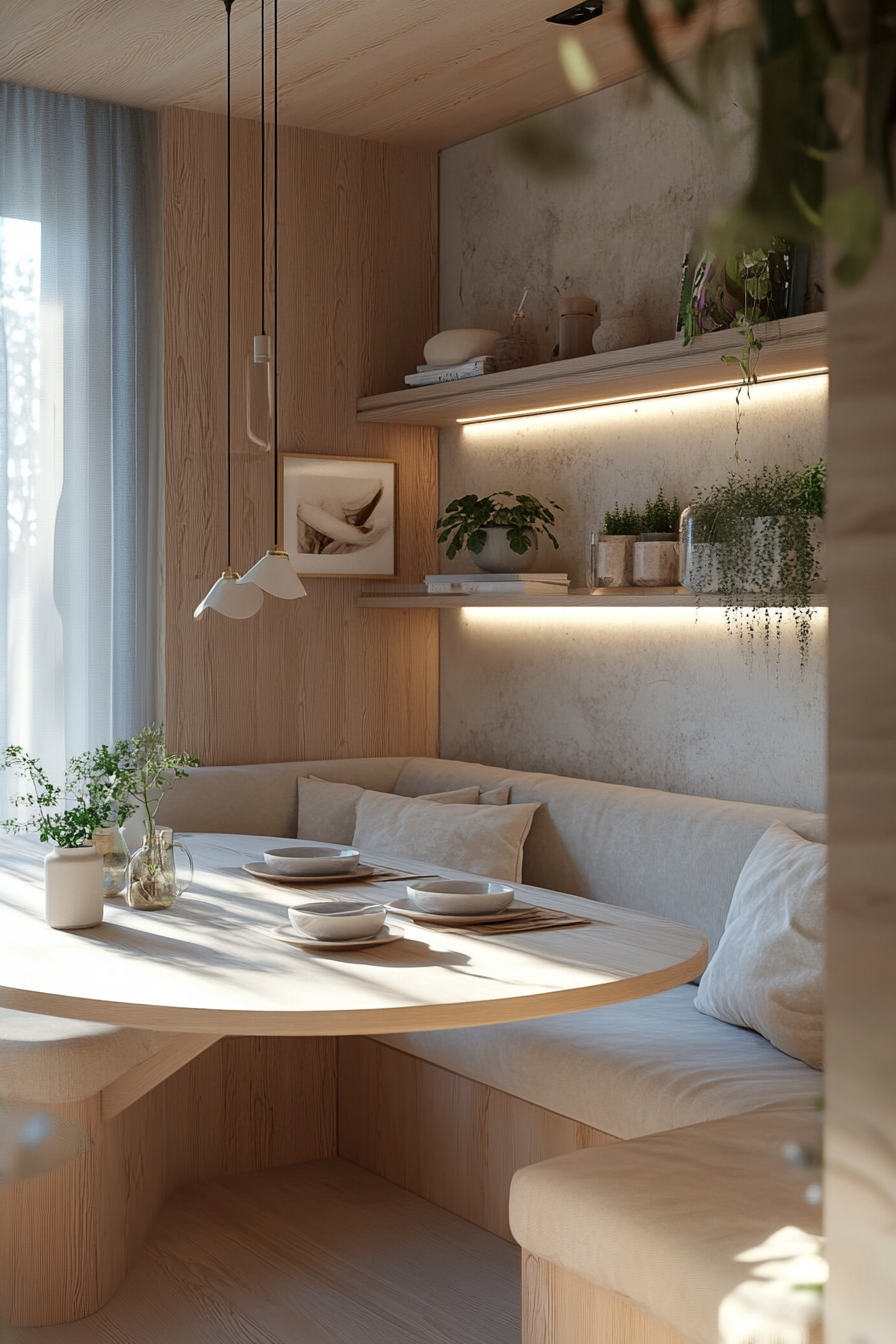 25 Small Dining Room Ideas to Maximize Space - Shower Redefined