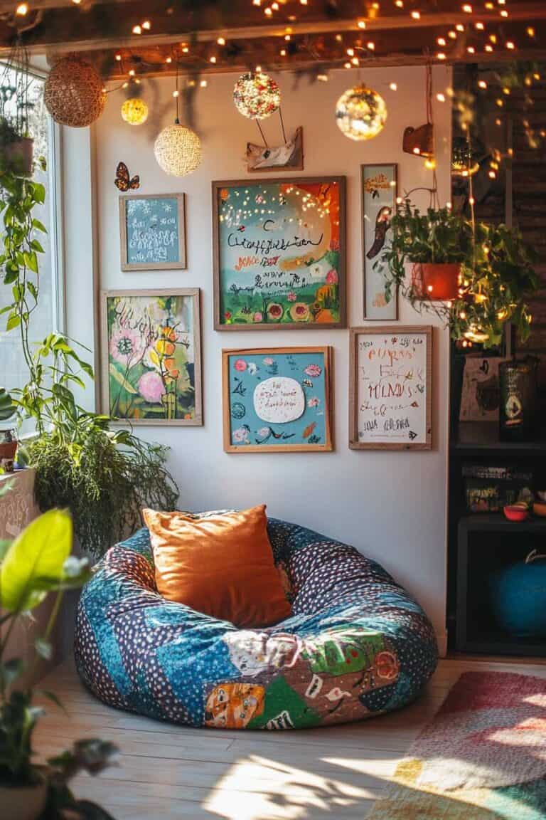 25 Whimsical Decor Ideas That Spark Joy - Shower Redefined