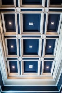 25 Pop False Ceiling Ideas With Dynamic Style - Shower Redefined