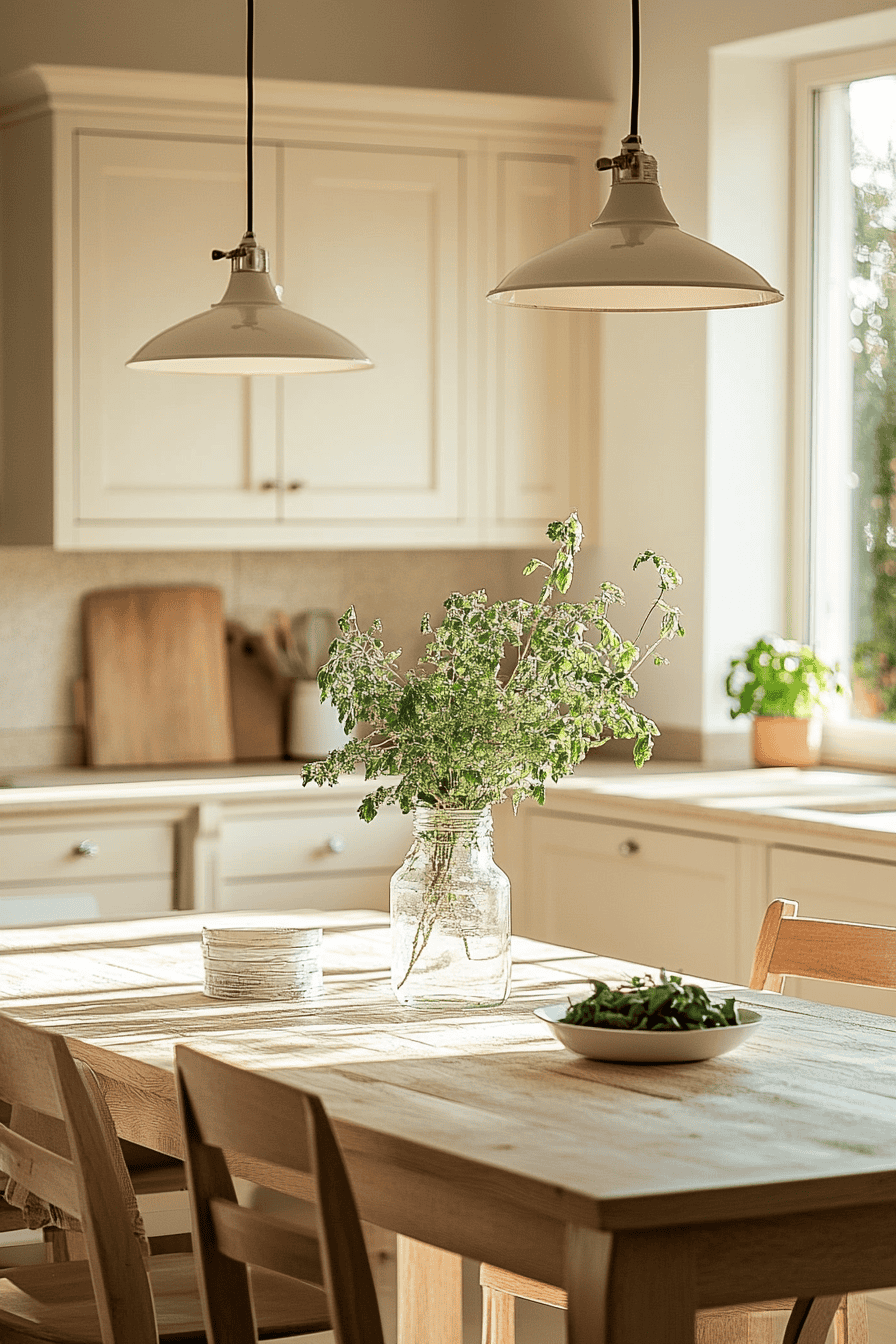 25 Beige Kitchen Ideas for Timeless Appeal - Shower Redefined