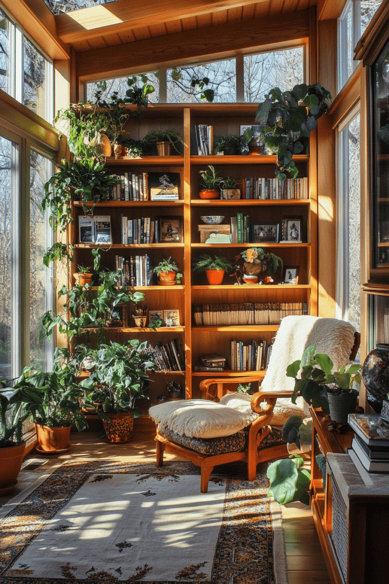 25 Sunroom Ideas for Year-Round Enjoyment - Shower Redefined