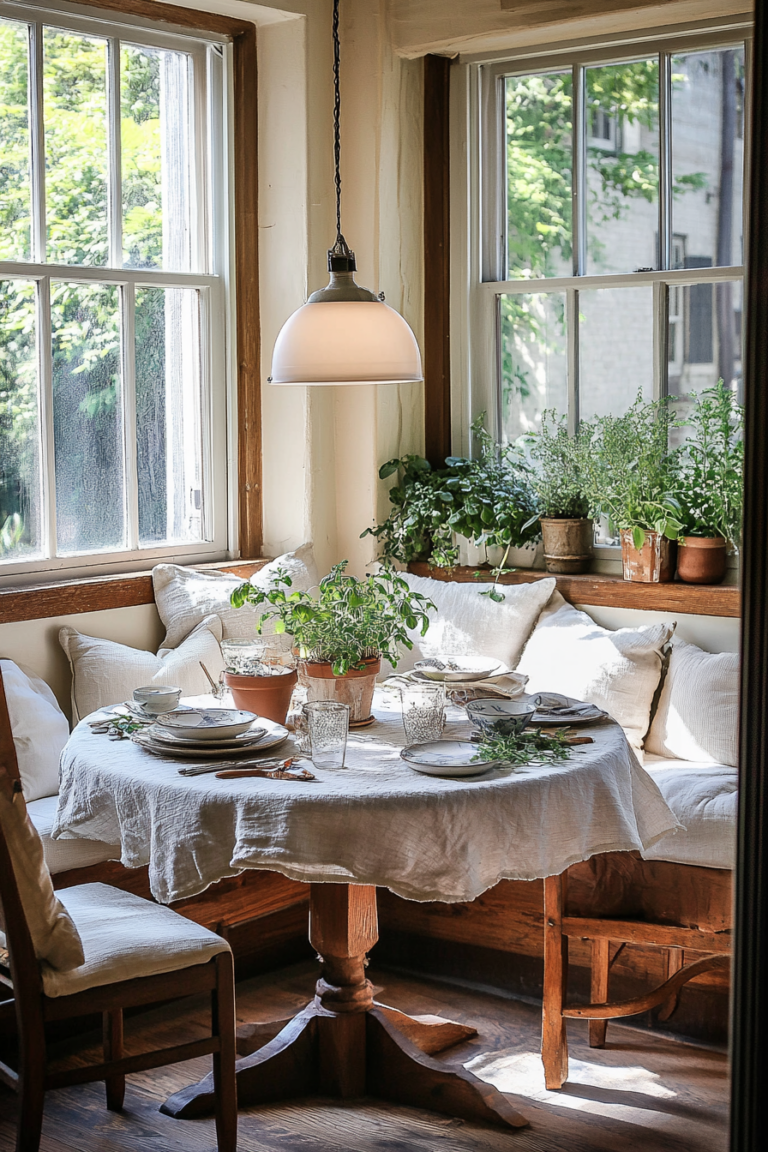 25 Small Dining Room Ideas to Maximize Space - Shower Redefined