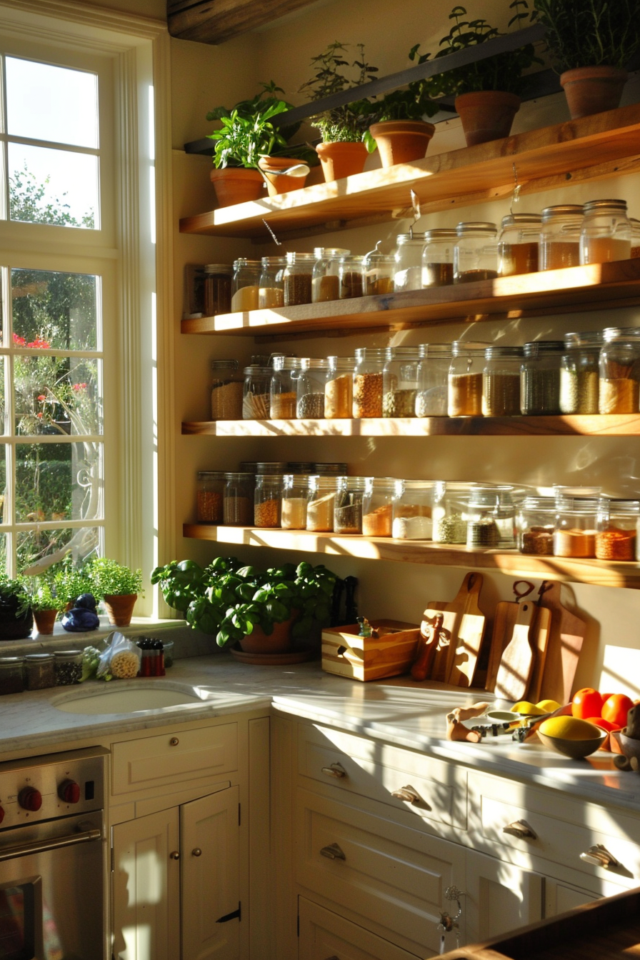 25 Kitchen Interior Ideas That Transform Your Culinary Space - Shower ...