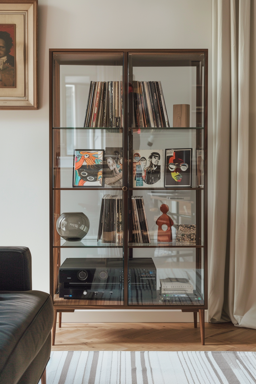 25 TV Cabinet Ideas With Style and Storage - Shower Redefined