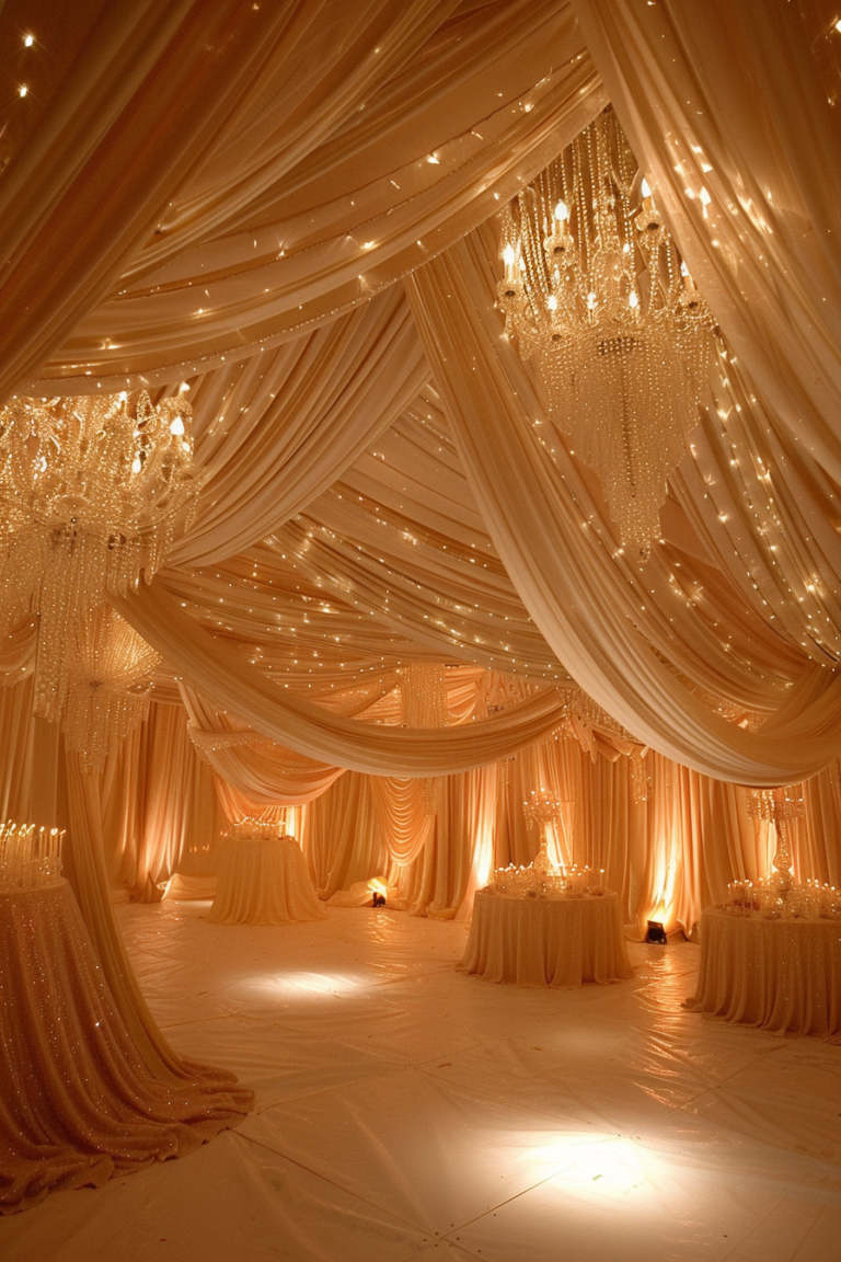 25 Luxury Ceiling Ideas That Transform Spaces - Shower Redefined