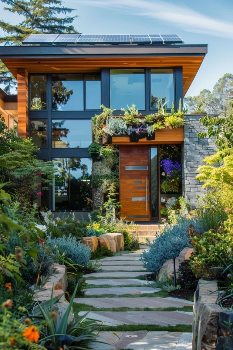 25 Front Elevation Design Ideas That Create Curb Appeal - Shower Redefined