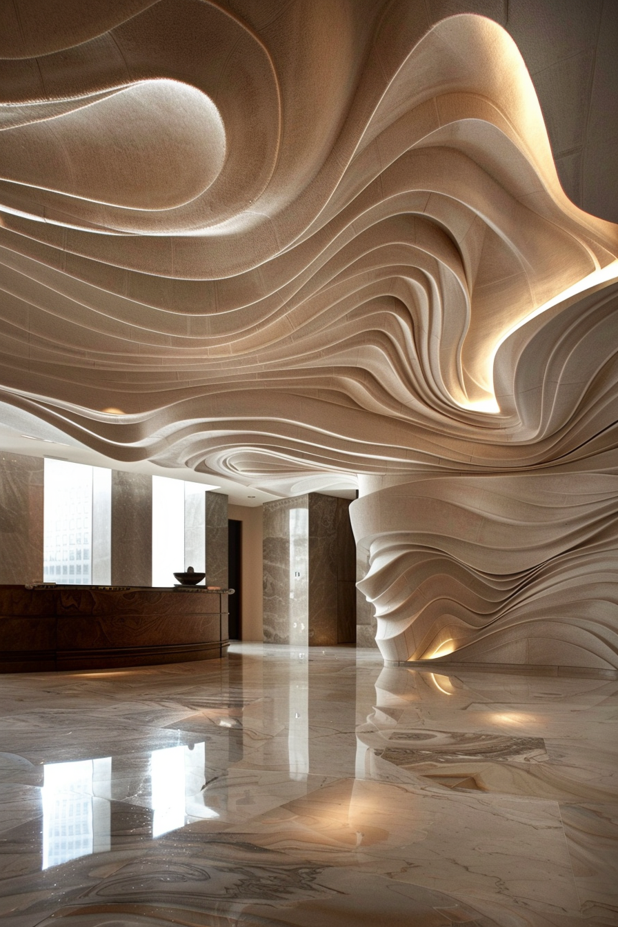 25 Luxury Ceiling Ideas That Transform Spaces - Shower Redefined