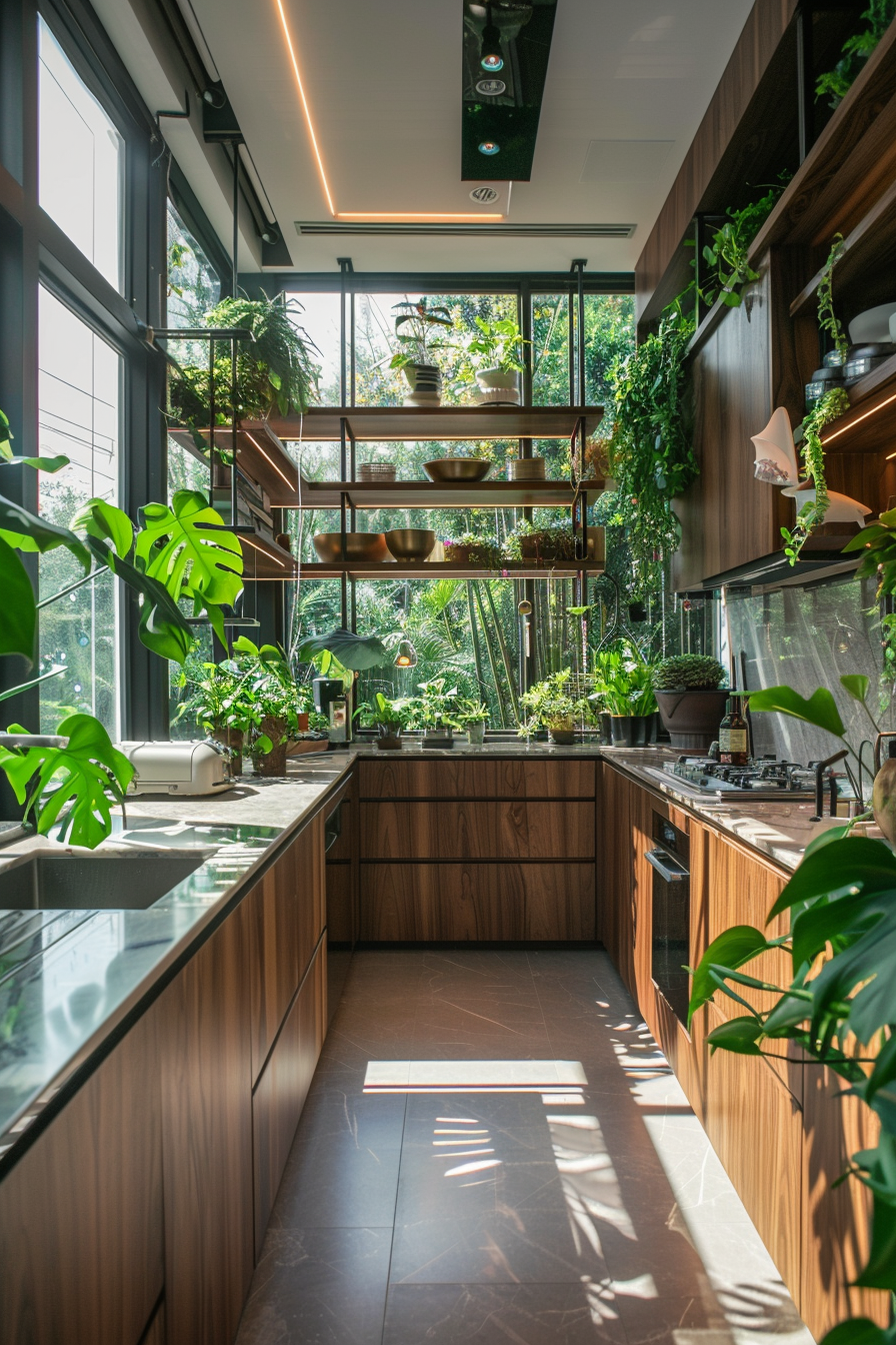 25 Kitchen Interior Ideas That Transform Your Culinary Space - Shower ...