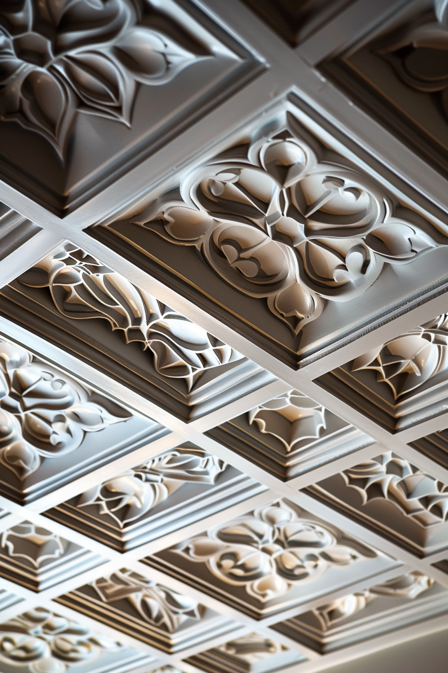 25 False Ceiling Ideas With Modern Appeal - Shower Redefined