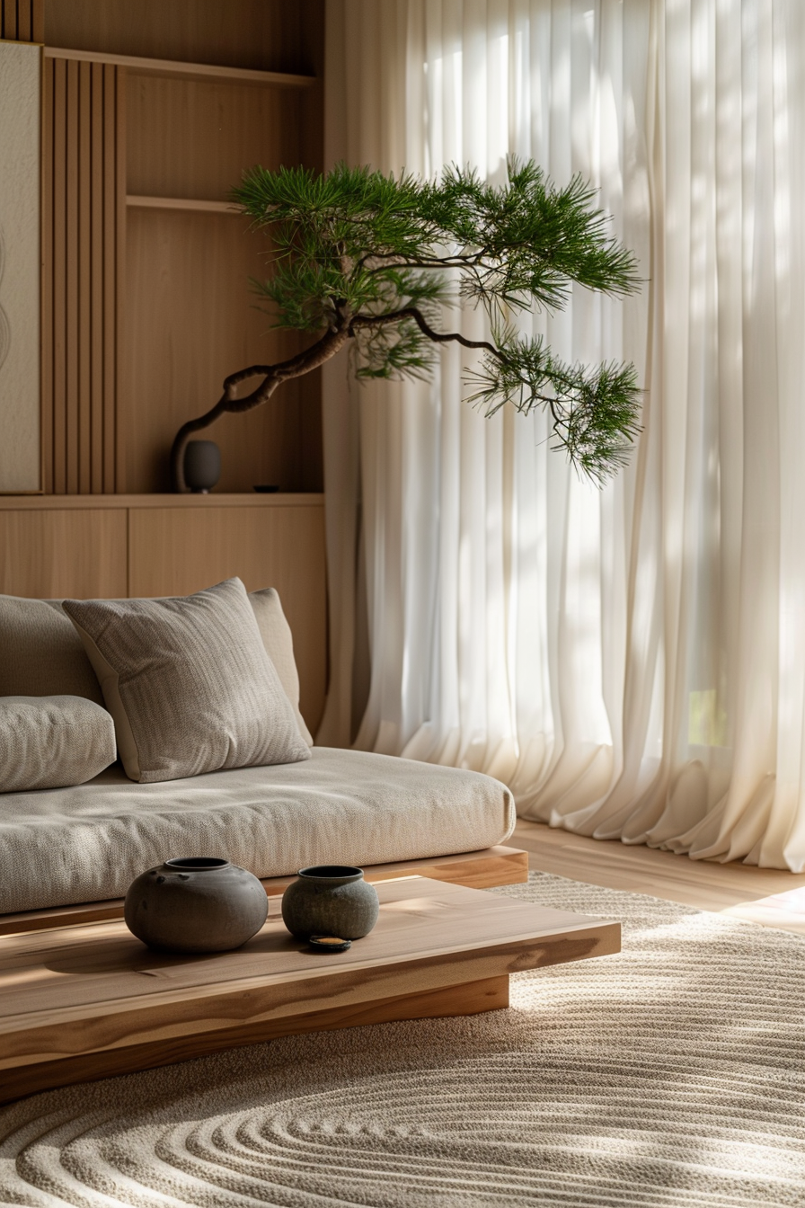 25 Japandi Interior Ideas for Zen-Like Balance - Shower Redefined