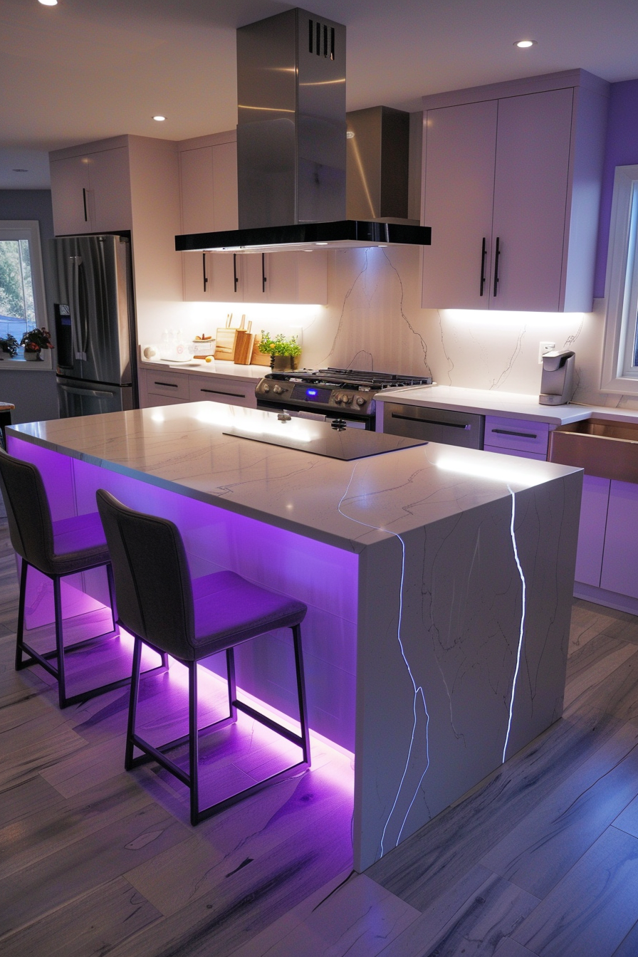 25 Kitchen Island Ideas That Maximize Workflow - Shower Redefined