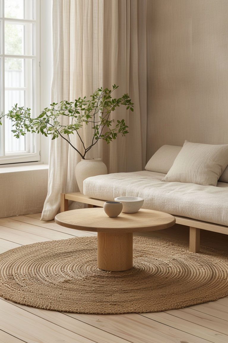 25 Japandi Interior Ideas for Zen-Like Balance - Shower Redefined