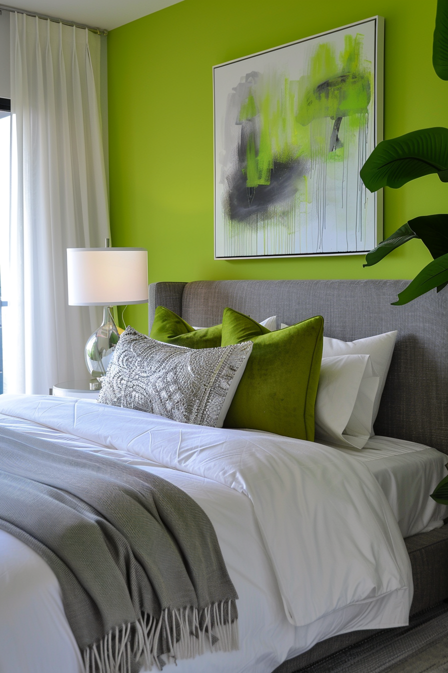 25 Bedroom Color Combination Ideas for Perfect Mood - Shower Redefined