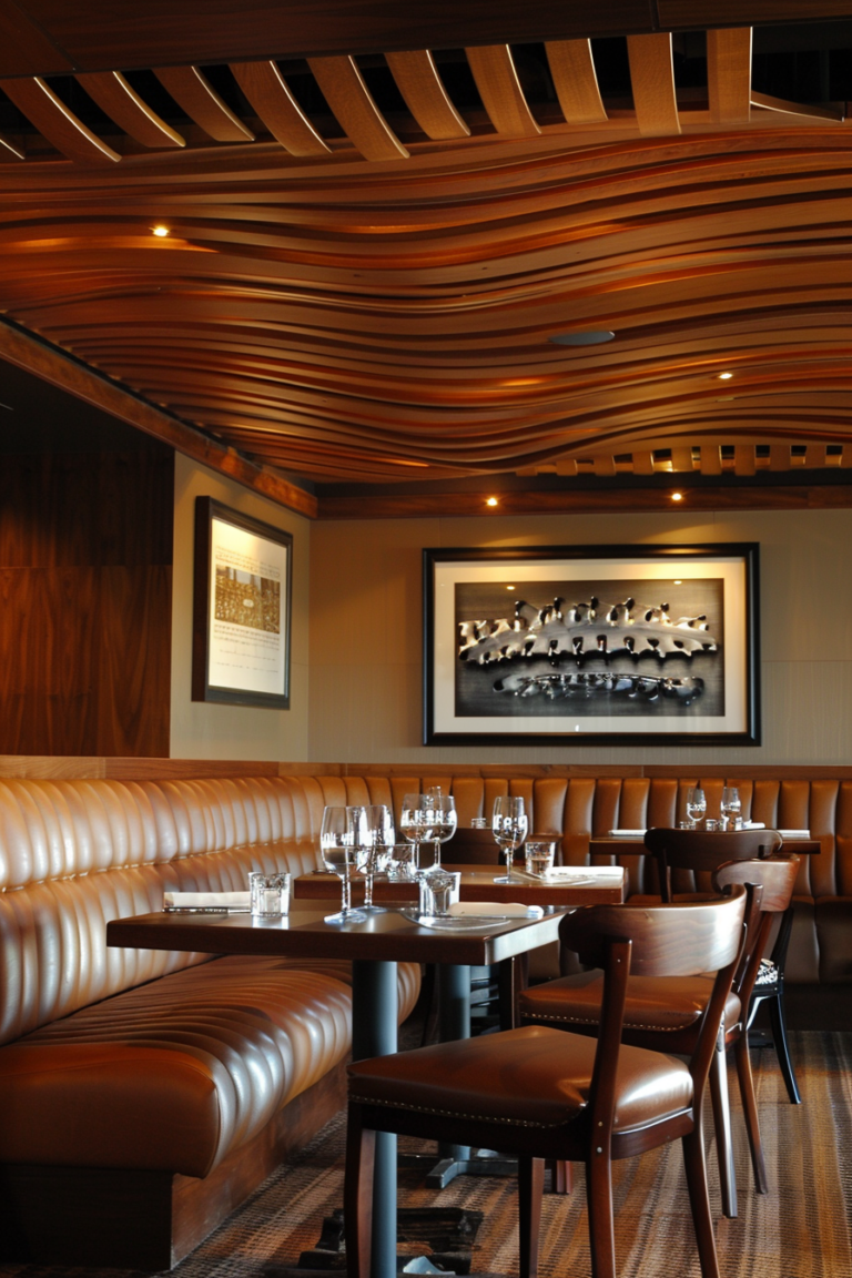 25 Luxury Ceiling Ideas That Transform Spaces - Shower Redefined