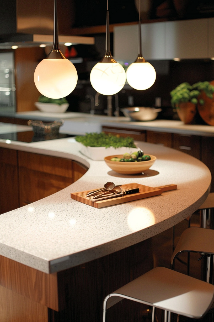 25 Kitchen Island Ideas That Maximize Workflow - Shower Redefined