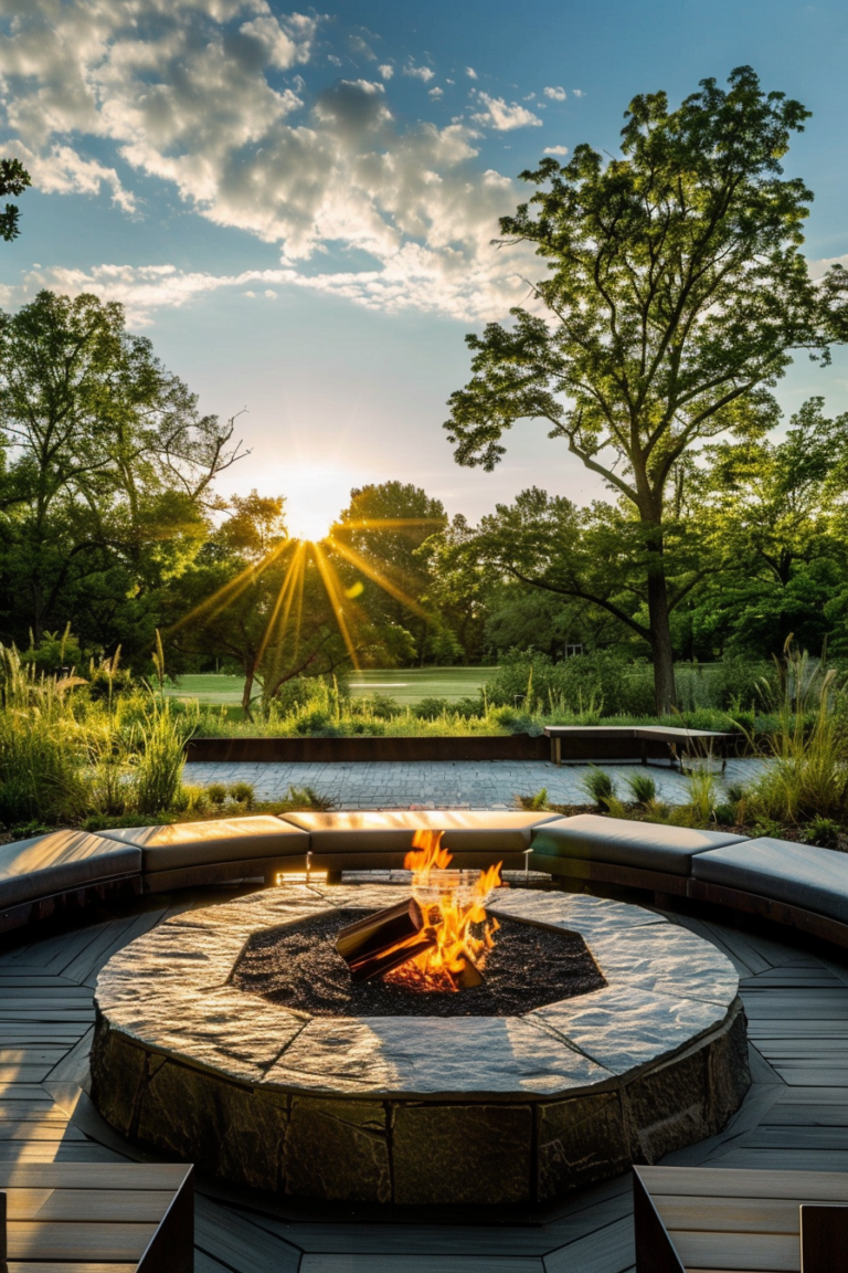 25 Fireplace Ideas That Create Focal Points - Shower Redefined